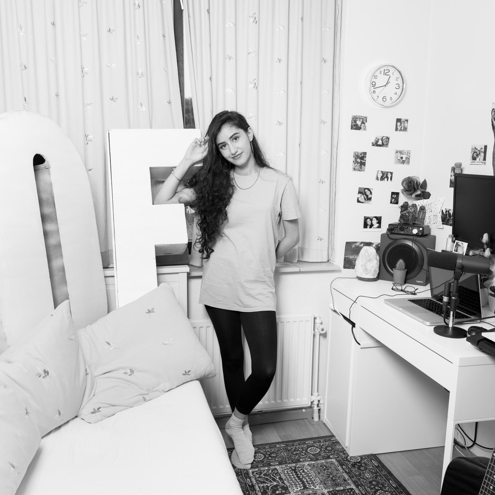 'Ik had liever niet de pijn gevoeld die nodig was om Nobody Said te ...