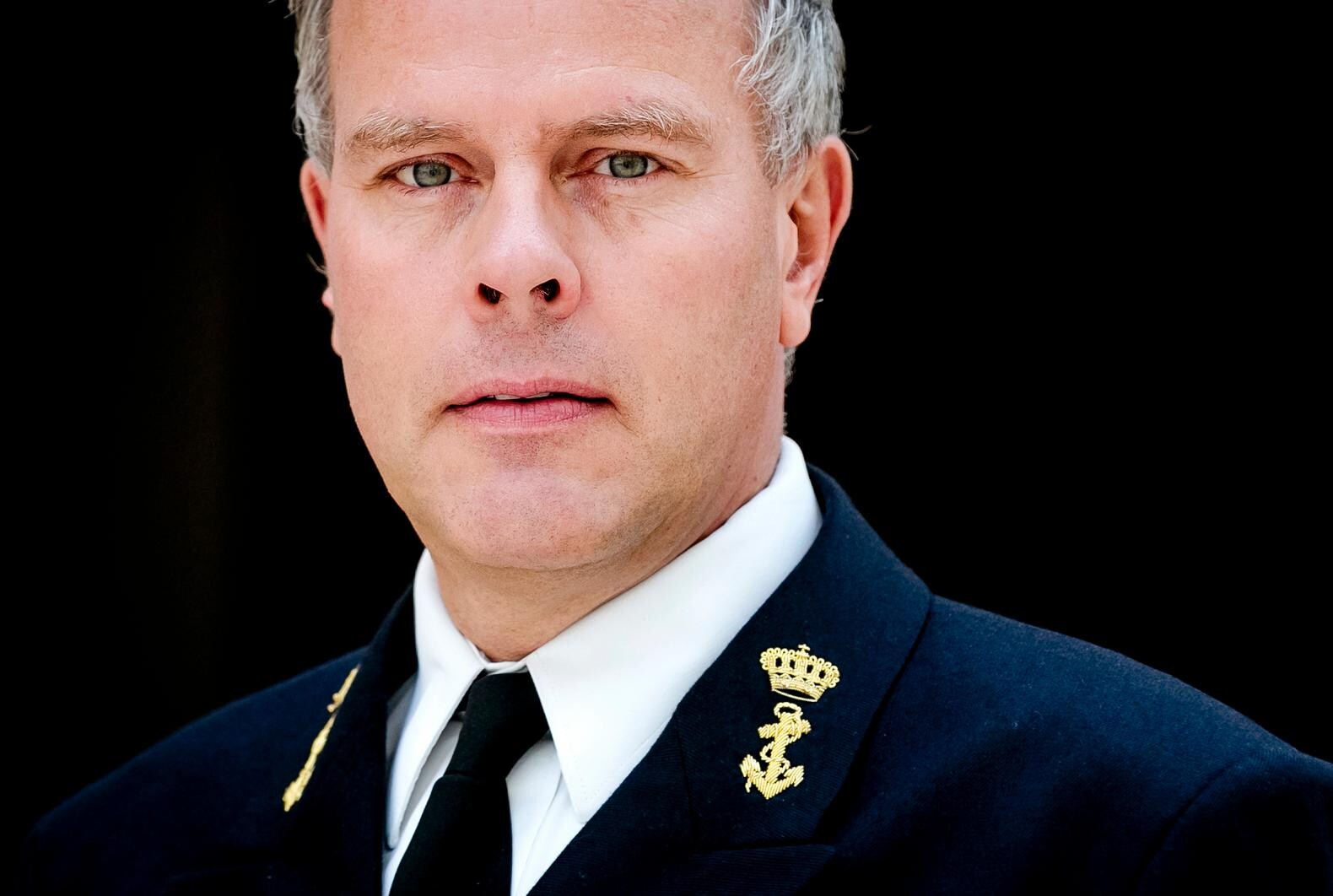 Dit is de nieuwe cds: Rob Bauer zal de dagelijkse leiding over de ...