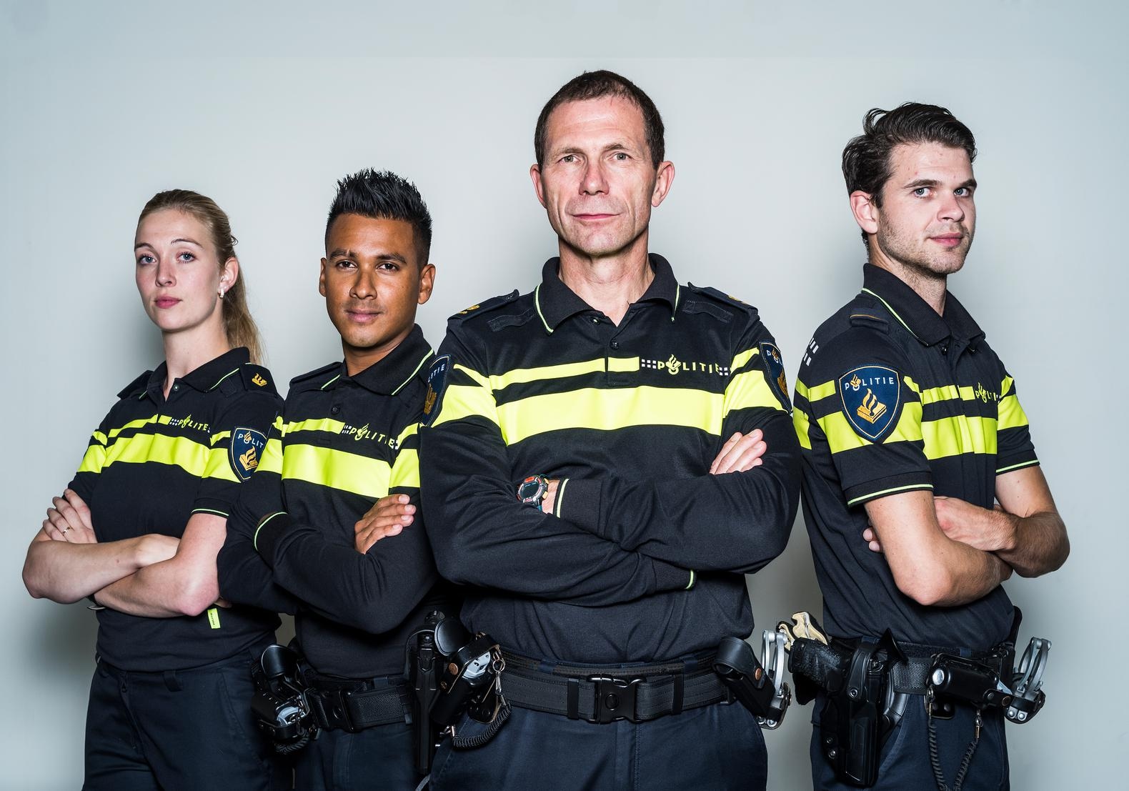 Hij moet de politie diverser maken: 'Het is heel simpel, we moeten ...