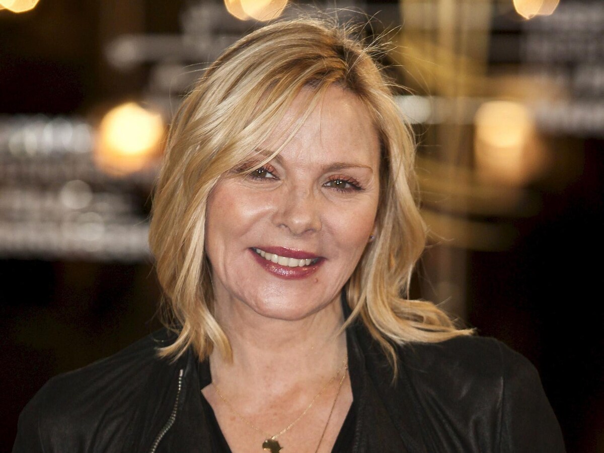 Kim Cattrall Politieacademie