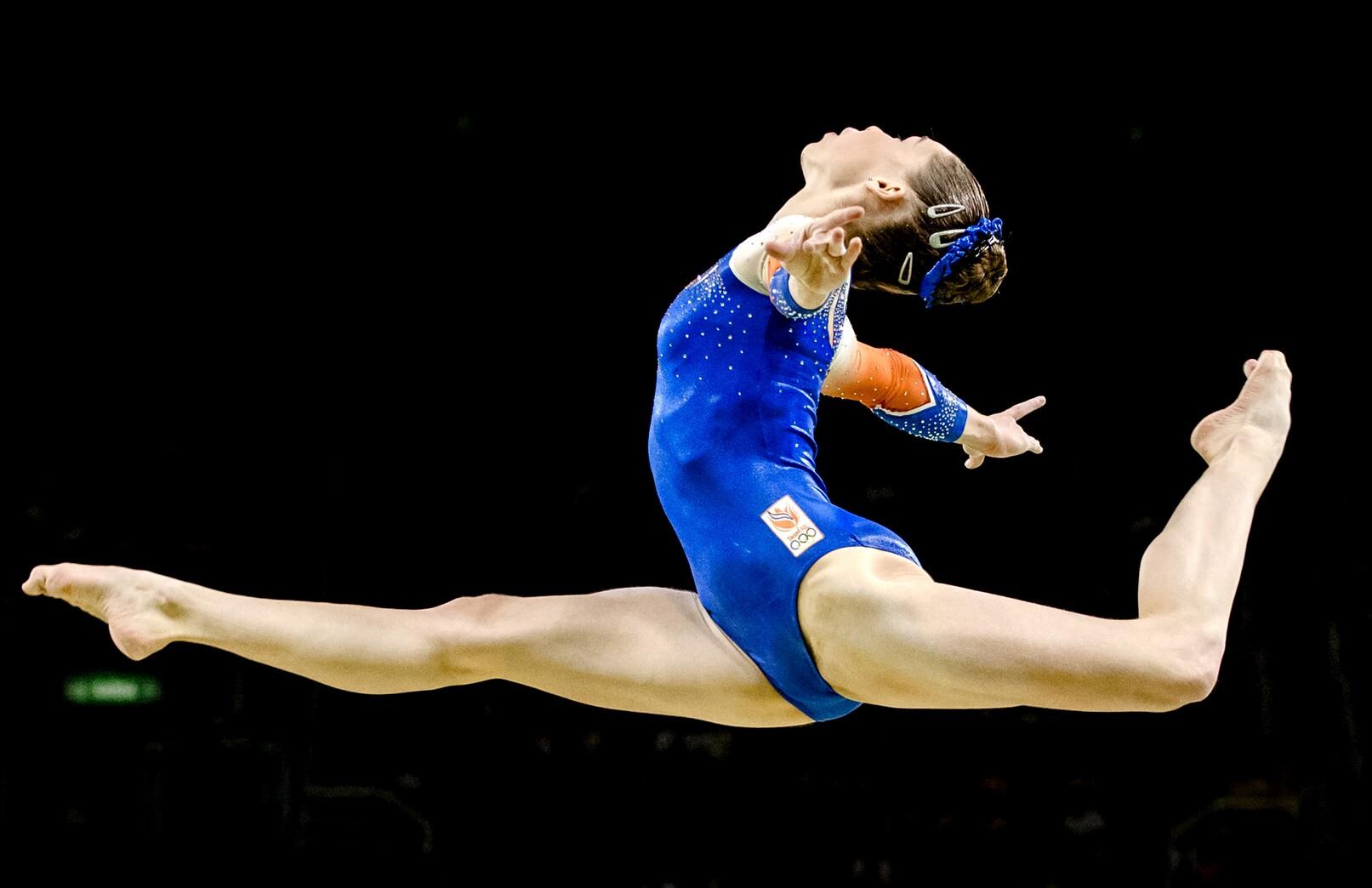 De meester van de choreografie maakt het turnen weer artistiek | de ...