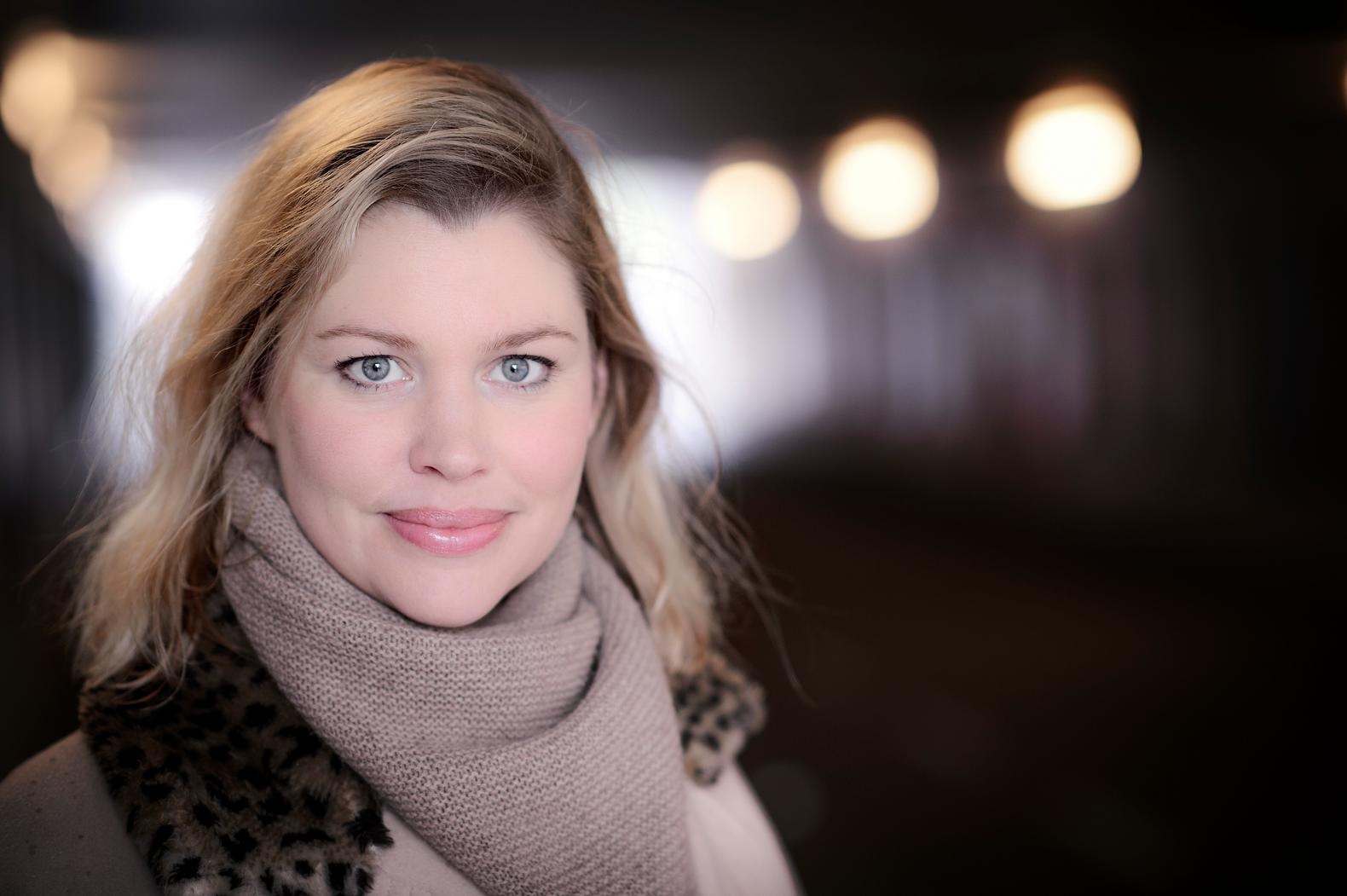 In Hoor nu mijn stem komt het kenmerkende Treur-gevoel nog beter naar ...