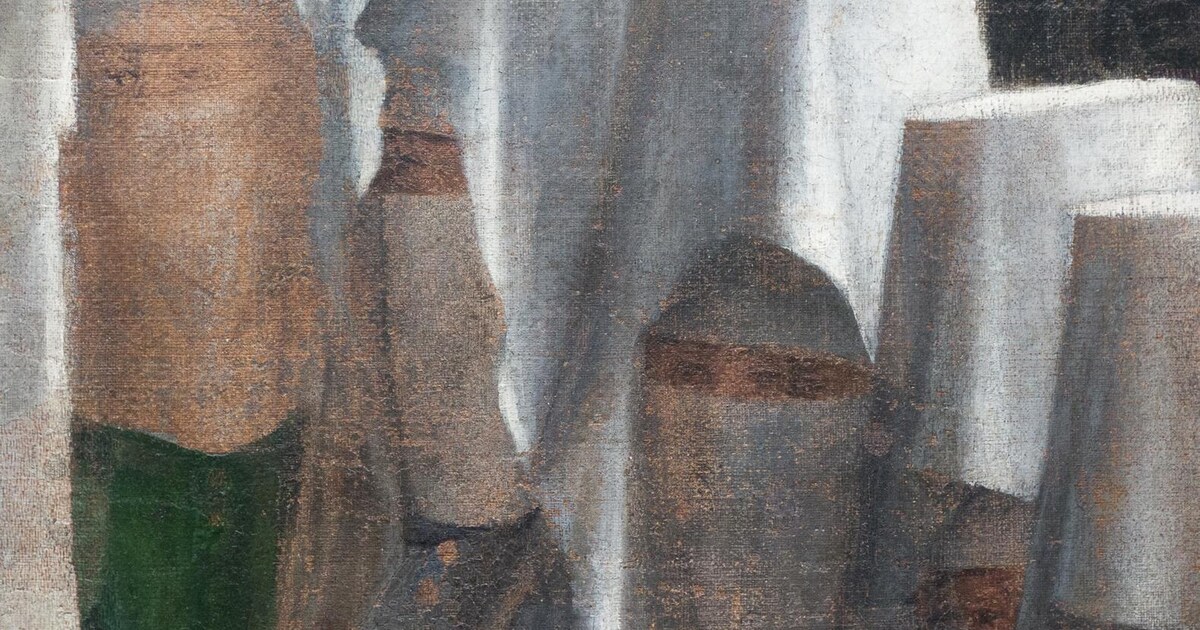 'Het is een schilderij als een film in een megabioscoop, vol hoofd- en ...