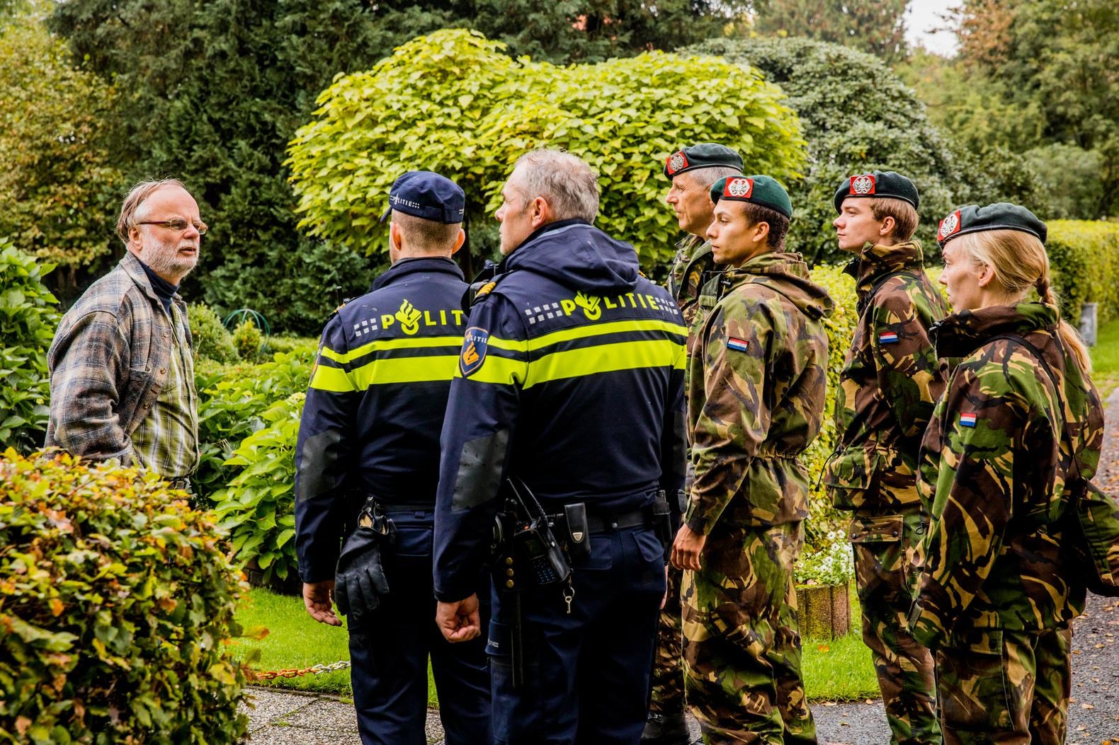 Bewoners Den Dolder vertrouwen psychiatrische klinieken in de buurt ...