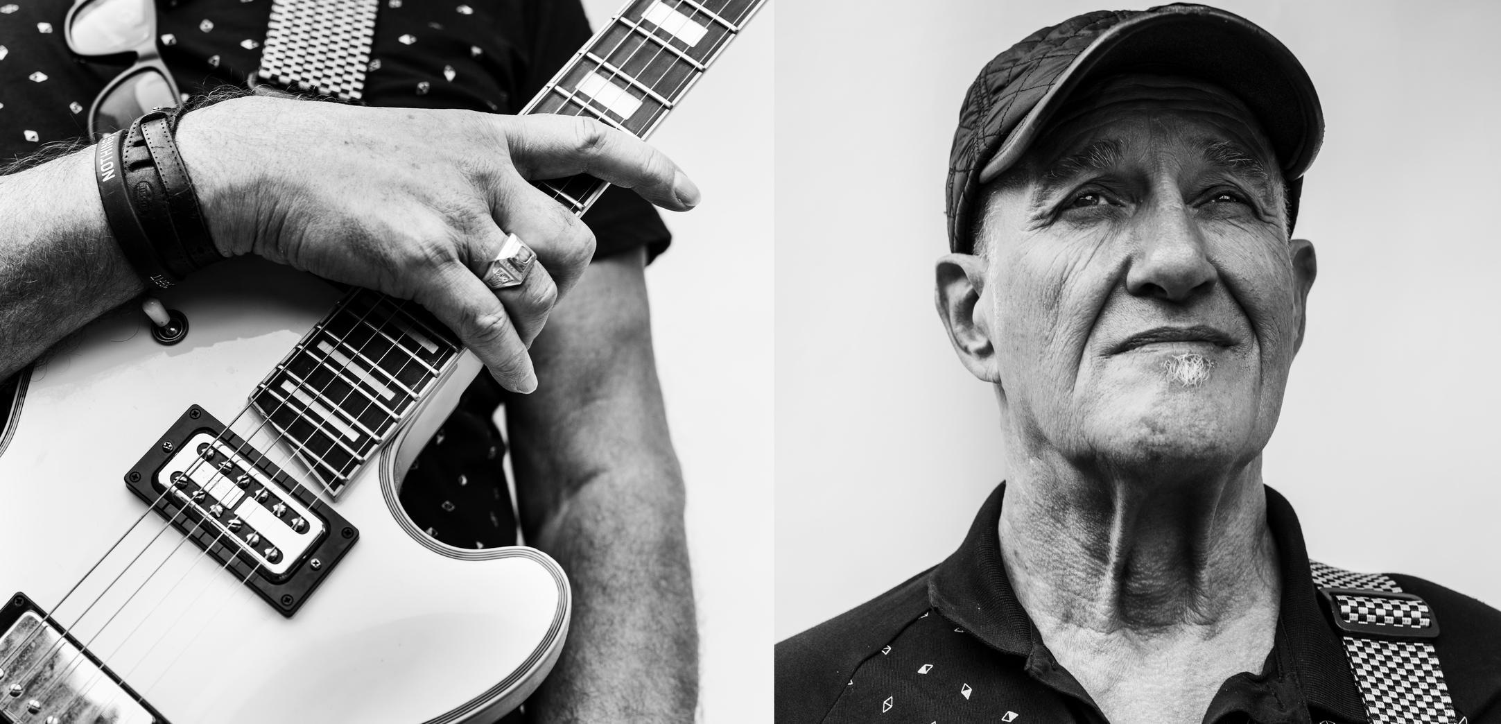 Jan Akkerman legt uit wat een solo zo goed maakt | de Volkskrant