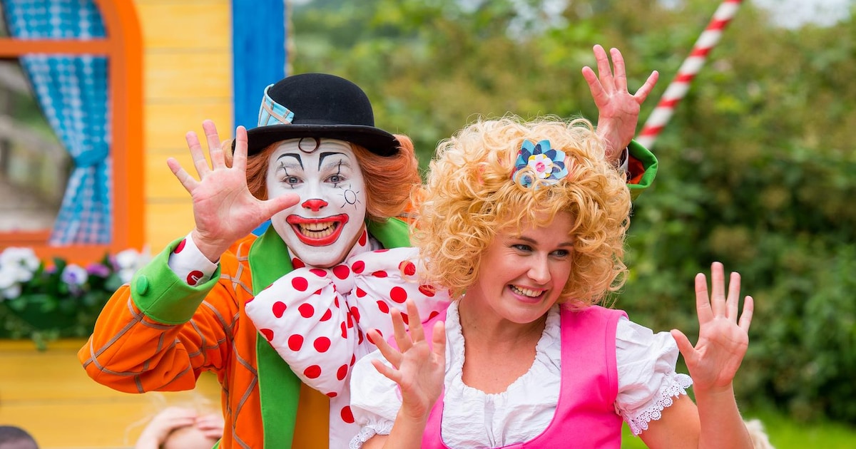 Pipo de Clown is terug, met tien gloednieuwe afleveringen op RTL8 ...