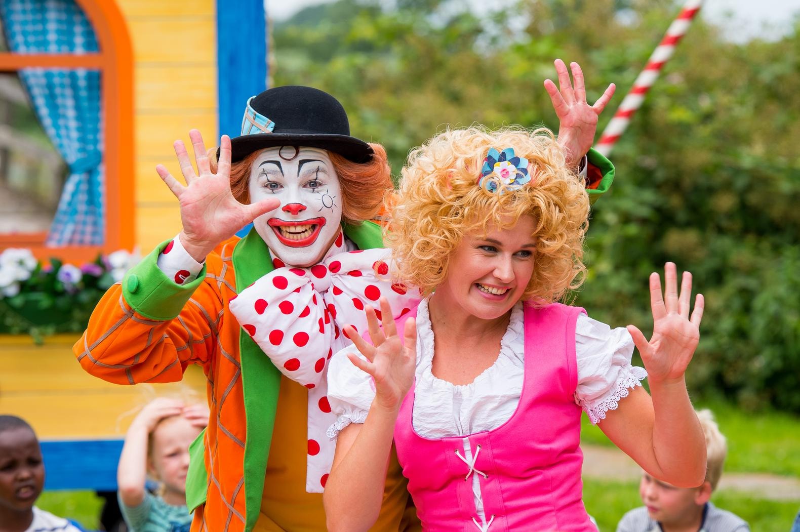 Pipo de Clown is terug, met tien gloednieuwe afleveringen op RTL8 ...