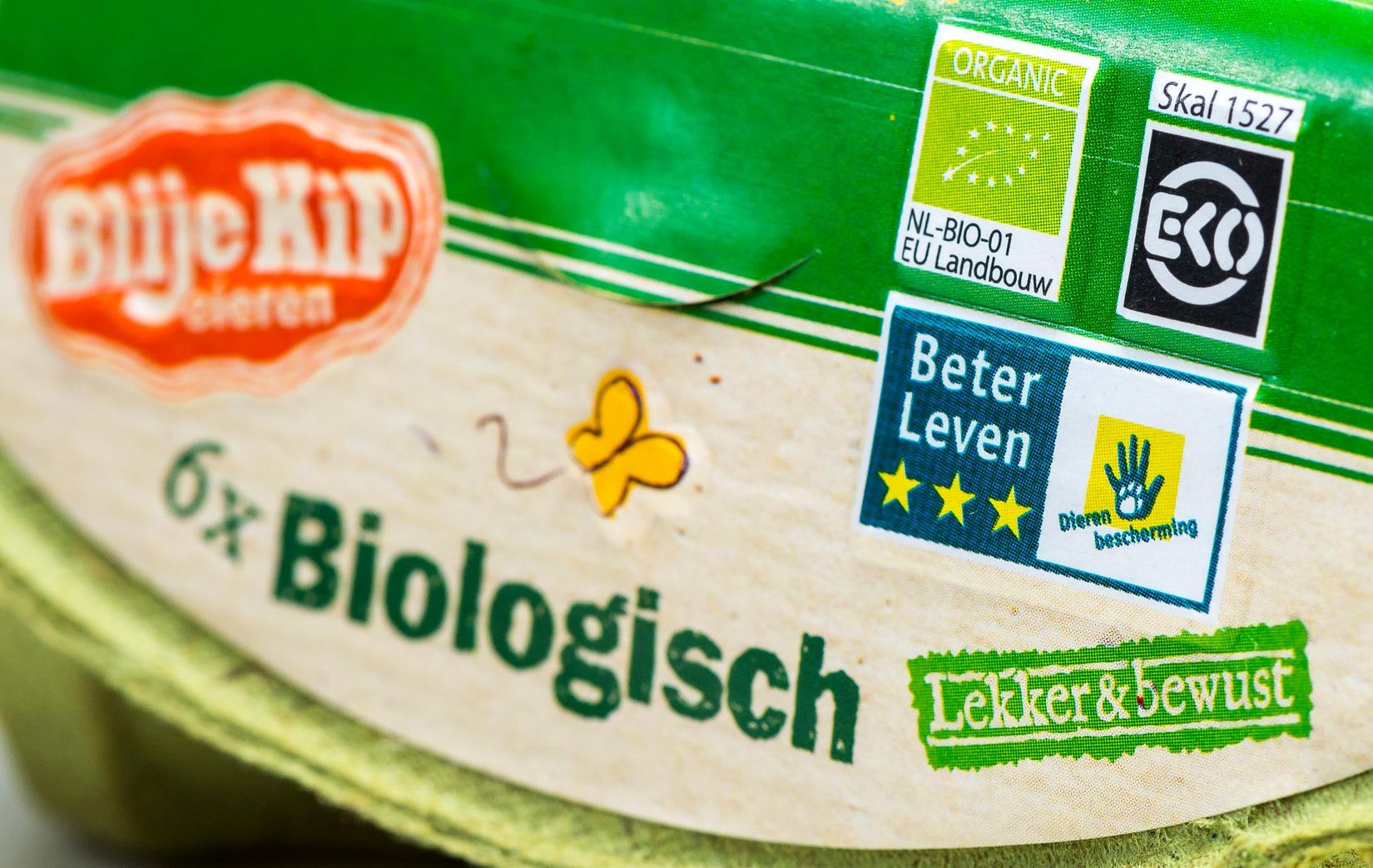 Boeren zorgen steeds beter voor dieren: aantal boeren dat keurmerk ...