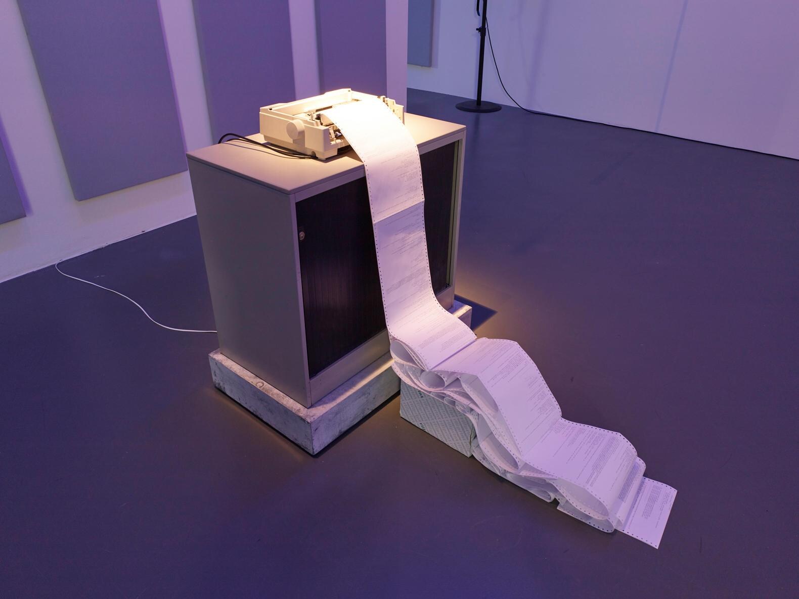 Laat je verbijsteren door Rana Hamadeh | de Volkskrant