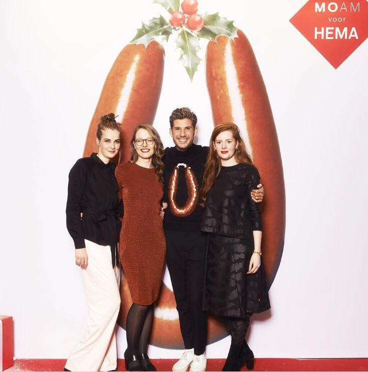 Martijn Nekoui, oprichter van MOAM: 'In minder dan een seconde weet ik ...