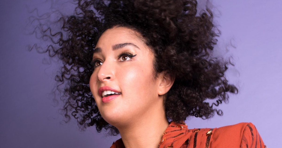 Soundos El Ahmadi: 'Ik ben ook zo snel níét onder indruk van mannen ...