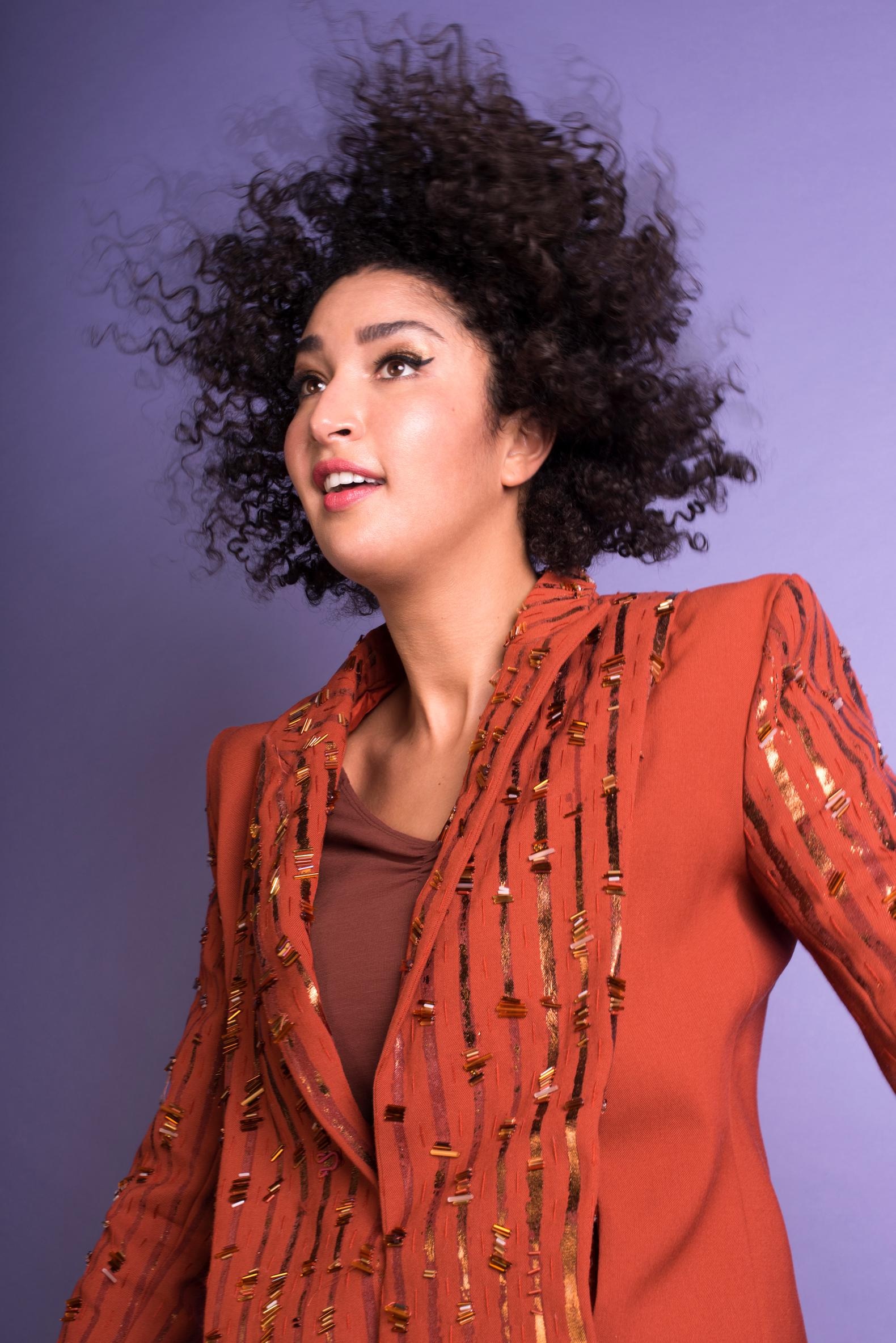 Soundos El Ahmadi: 'Ik ben ook zo snel níét onder indruk van mannen ...