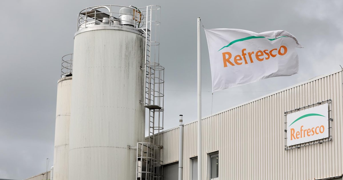 Frisdrankbottelaar Refresco stemt in met bod en wordt voor 1,6 miljard ...