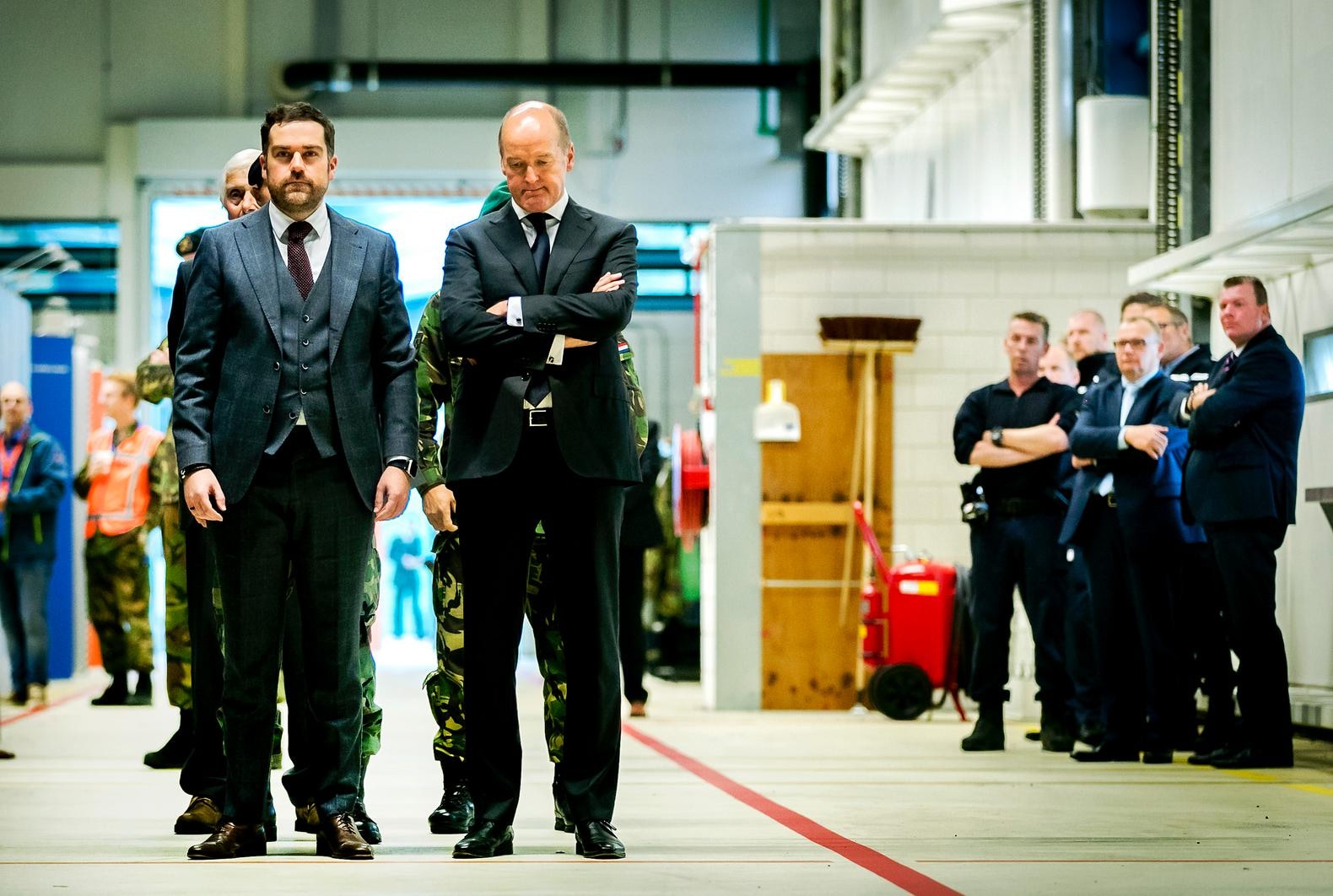 Waarom ook de secretaris-generaal van Defensie verantwoordelijkheid had ...