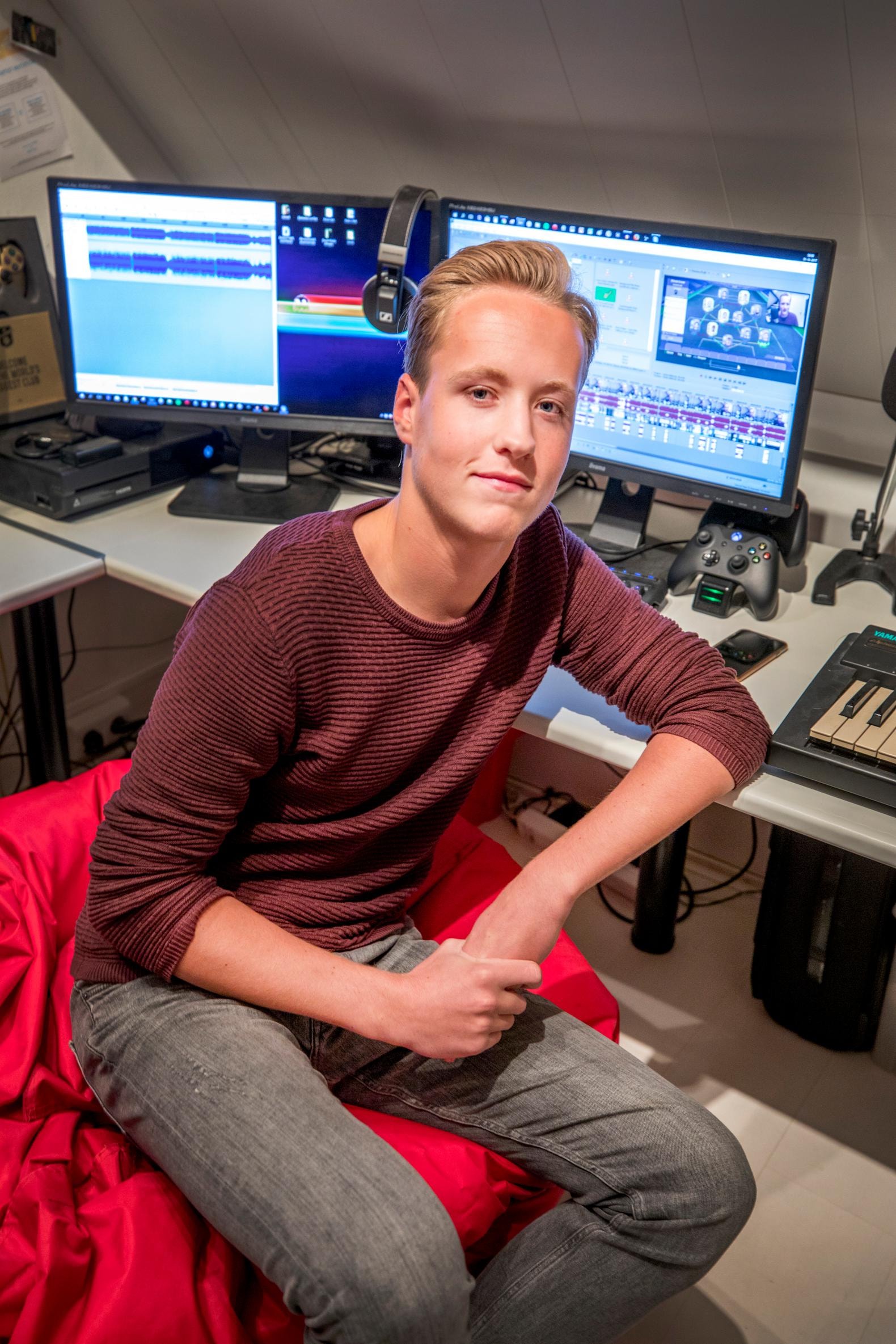 Deze piepjonge ondernemers zijn junior-CEO van hun eigen bedrijf | de ...