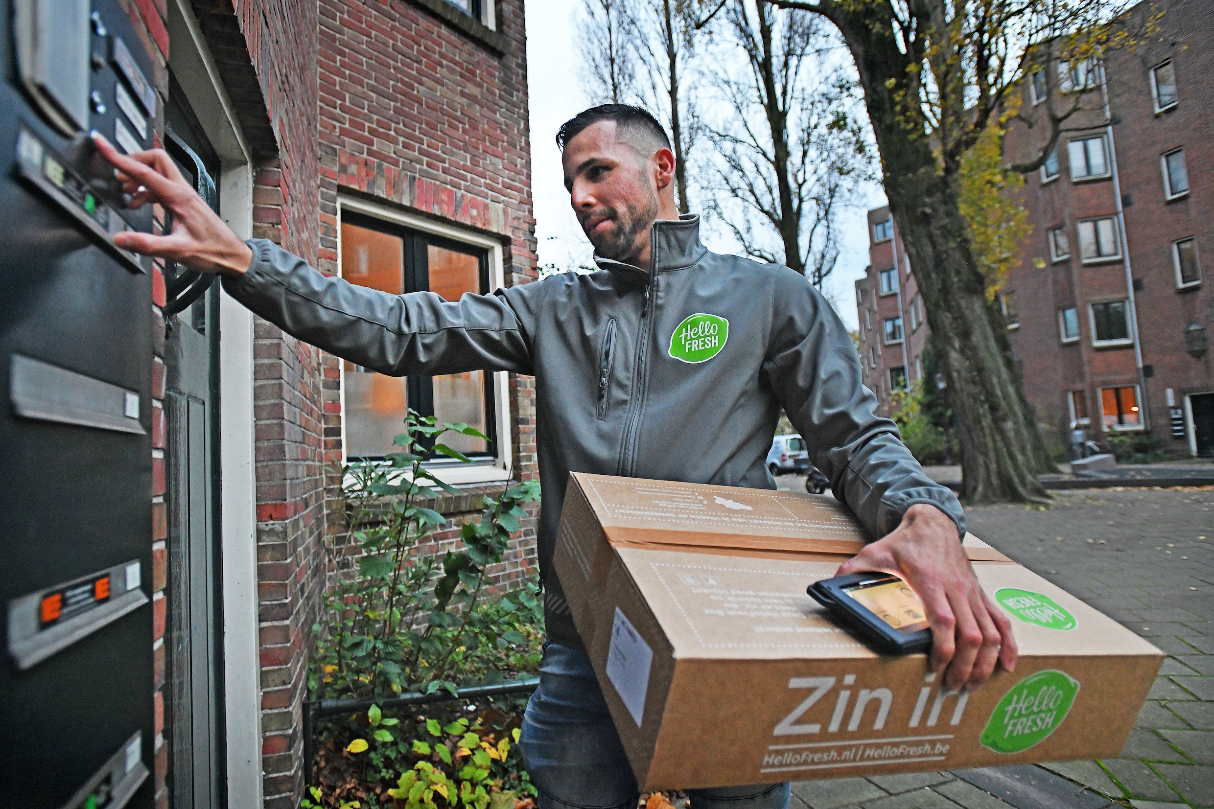 De maaltijdbox is passé, kant-en-klaarmaaltijden houden HelloFresh ...