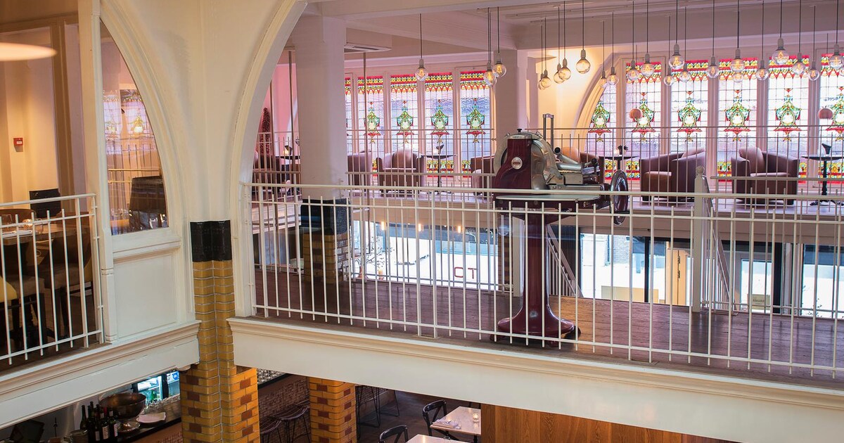 To Amuse is precies wat het wil zijn: een heel fijne brasserie | de ...