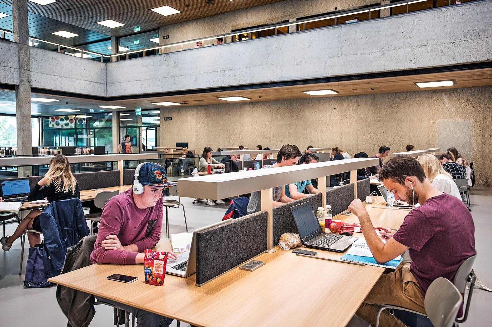 Erasmus Universiteit haalt 25 miljoen op voor nieuw vermogensfonds bij ...