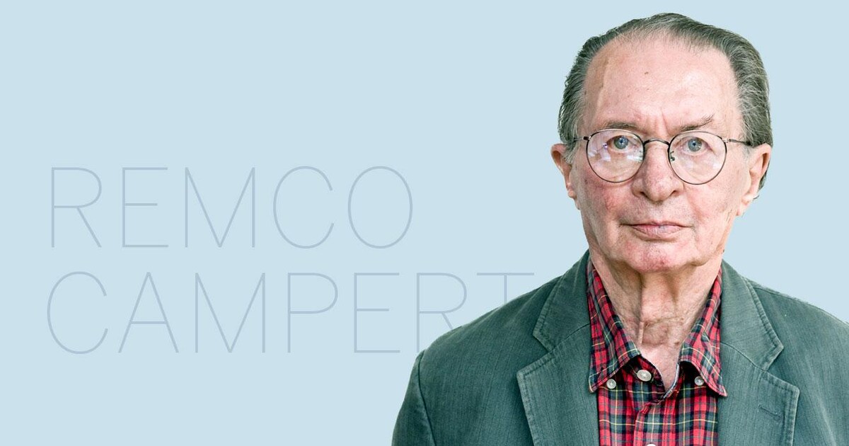 Kennelijk kun je van stenen houden | de Volkskrant