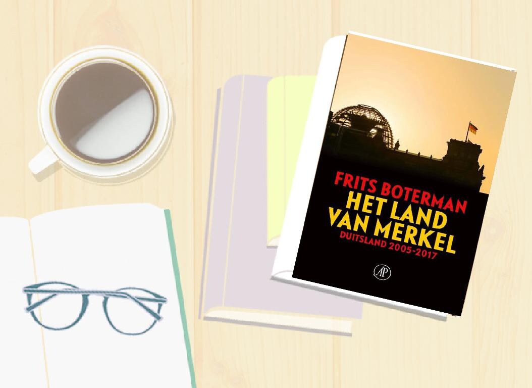 Boterman had beter een paar jaar kunnen wachten met Merkelboek | de ...