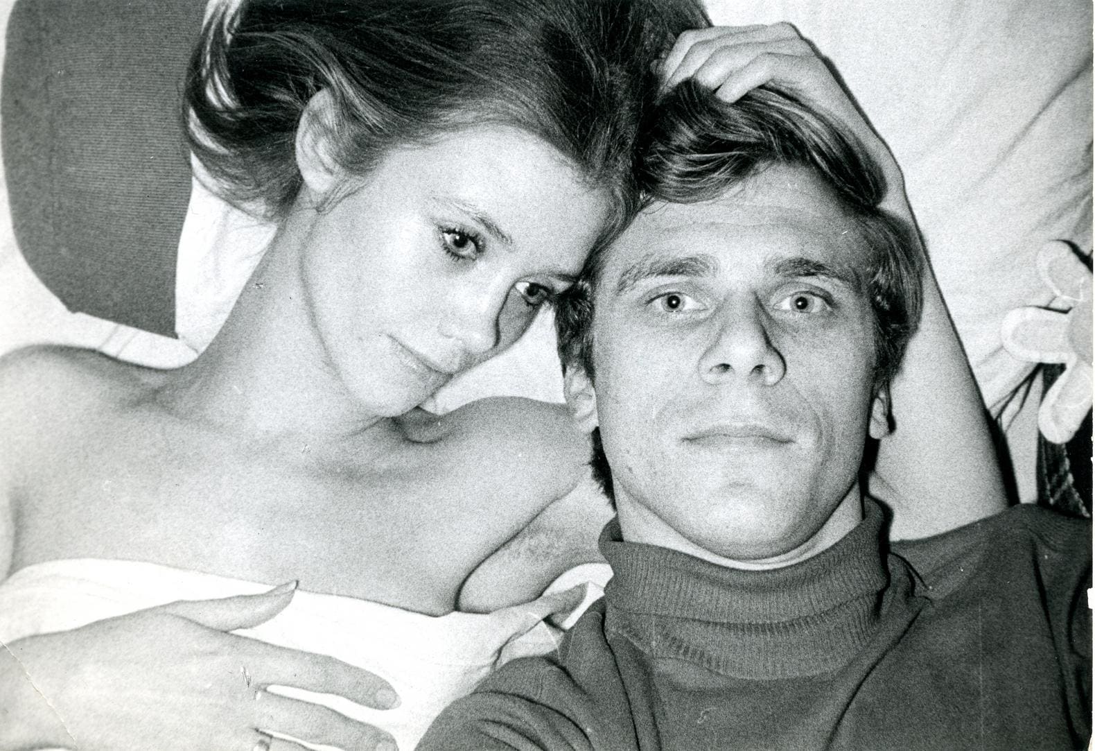 Na 50 jaar durfde Cremer de brieven van zijn grote liefde Loesje te ...
