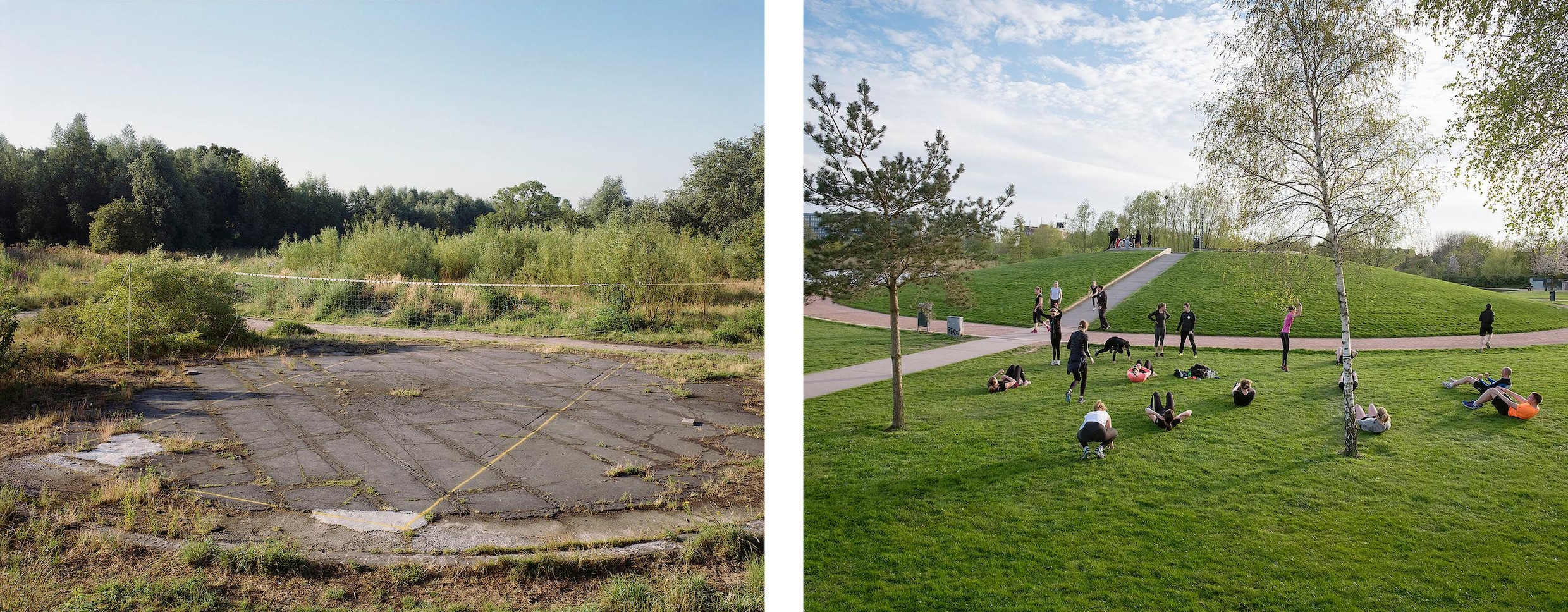 Hoe ligt de gifbelt erbij? Fotograaf Wout Berger keerde na 25 jaar ...