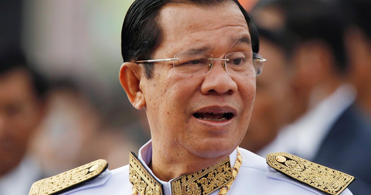 Populisme, intimidatie en geweld: premier Hun Sen zette de democratie ...