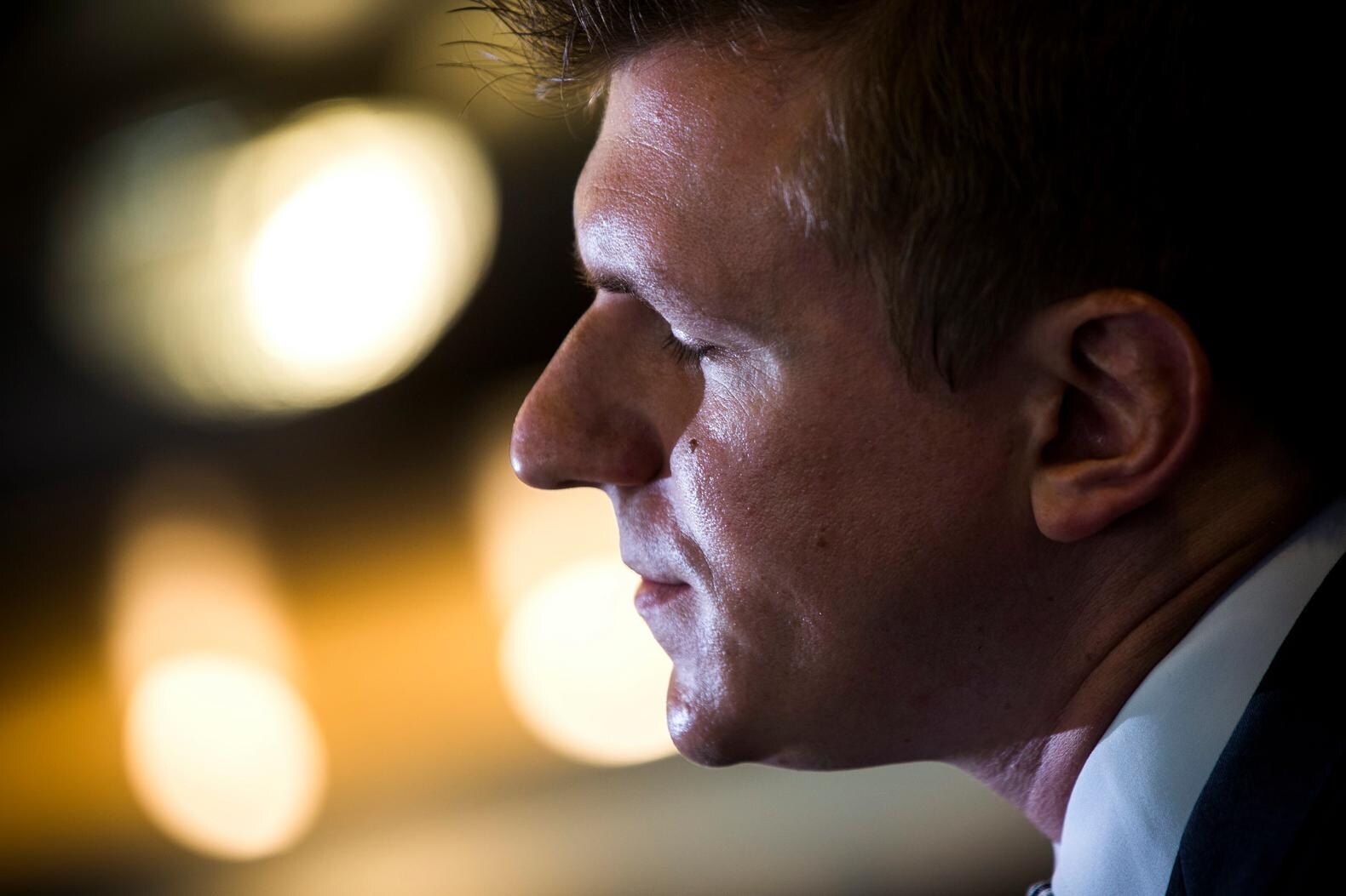 Journalisten in de val willen lokken is een treurige uitwas van Trumps ...