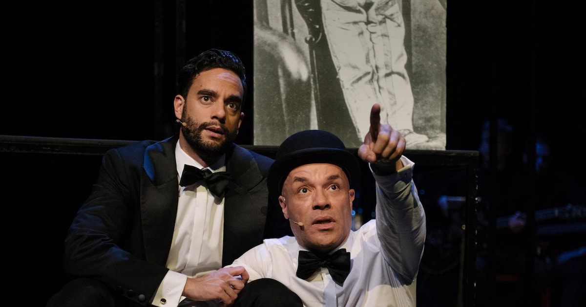 From Sammy with Love is sympathiek, maar mist bezieling | de Volkskrant