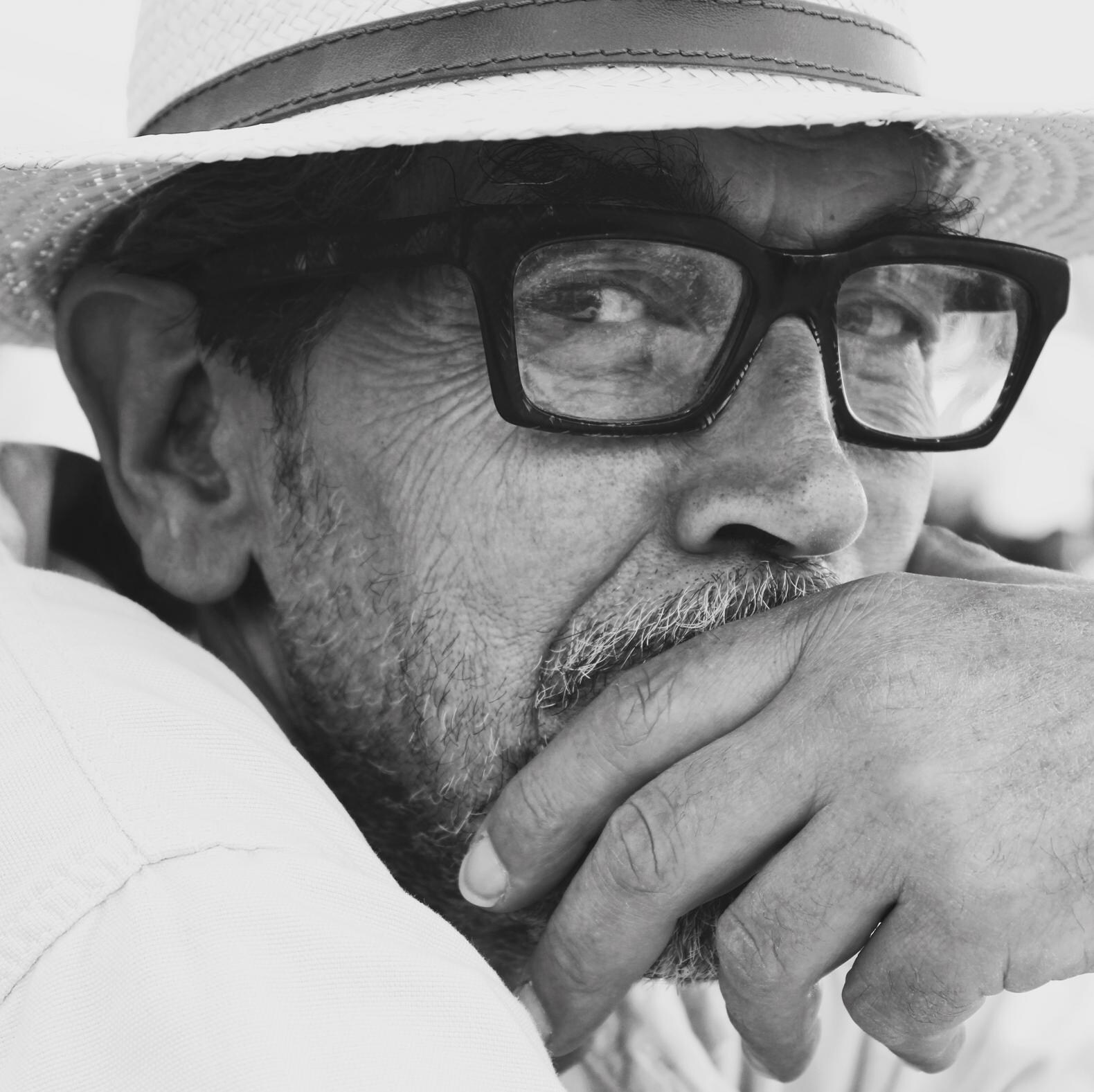 Medemuzikanten vond hij belabberd en vrouwen die hem in de steek lieten ...