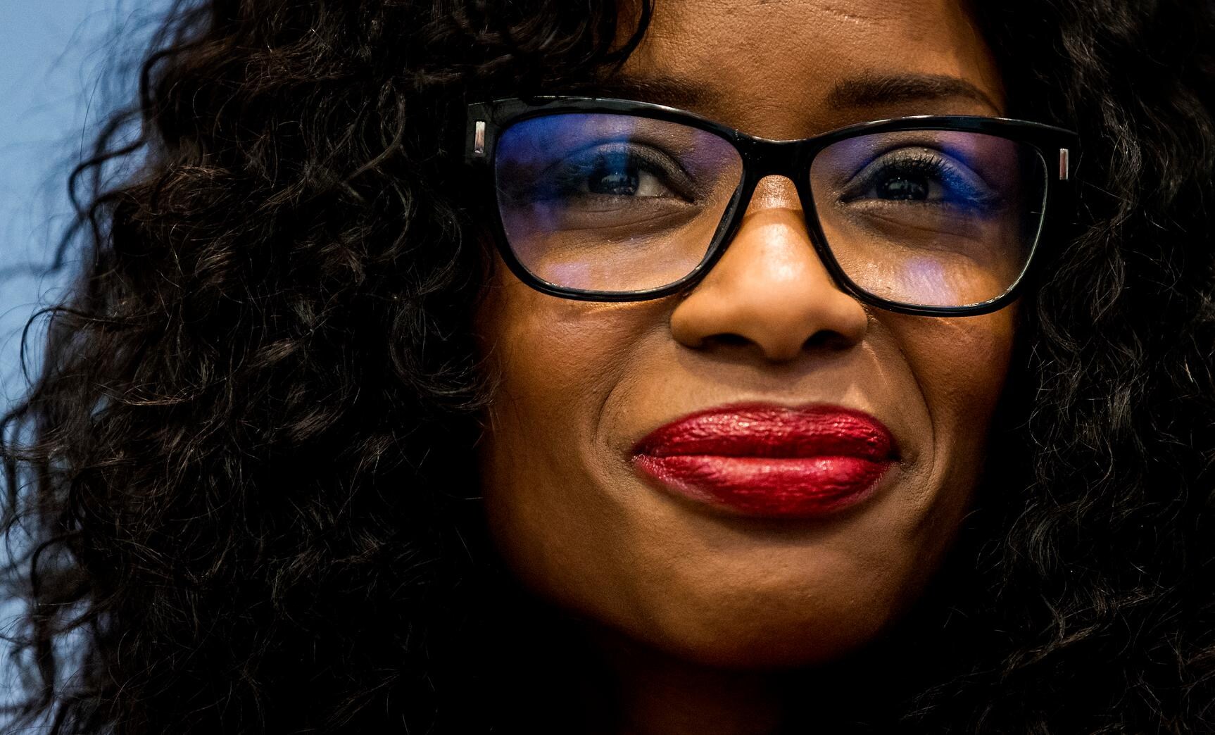 Sylvana Simons verhuist en wil meedoen aan Amsterdamse ...
