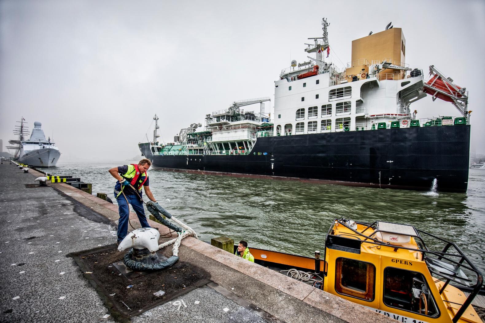 Groei wereldhandel voor het eerst in zes jaar weer groter dan ...