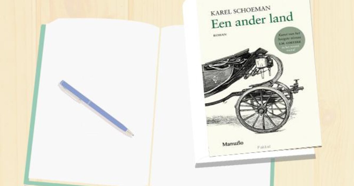 Heruitgave van Een ander land is nog altijd prachtig | de Volkskrant