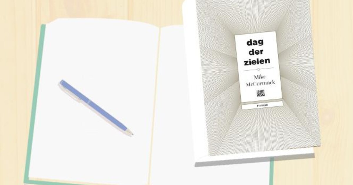 McCormack trakteert lezer op boek opgebouwd uit één zin | de Volkskrant