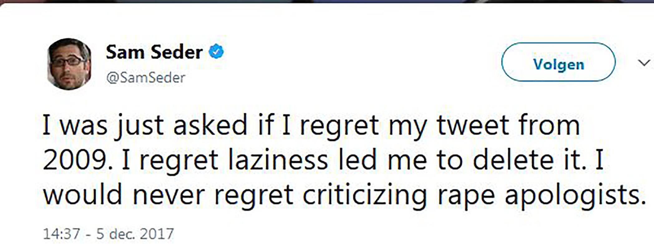 Sociale media en sarcasme vormen geen goed huwelijk | de Volkskrant