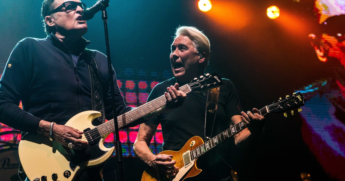 Golden Earring-gitarist George Kooymans stopt met optreden vanwege ...