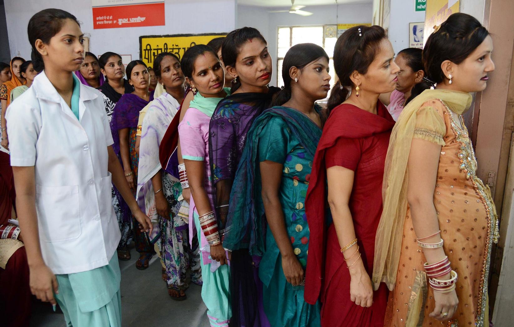 Abortus vindt in India veel vaker plaats dan gedacht - meestal thuis ...