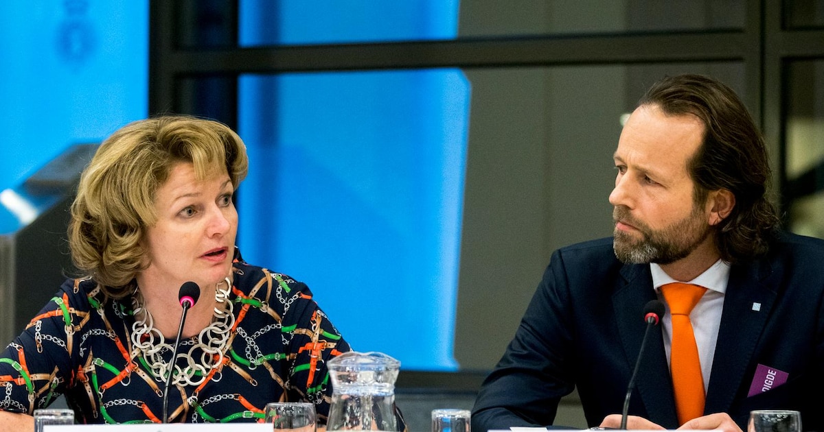 Shell-topvrouw Van Loon stopt per 1 april, wordt opgevolgd door Frans ...