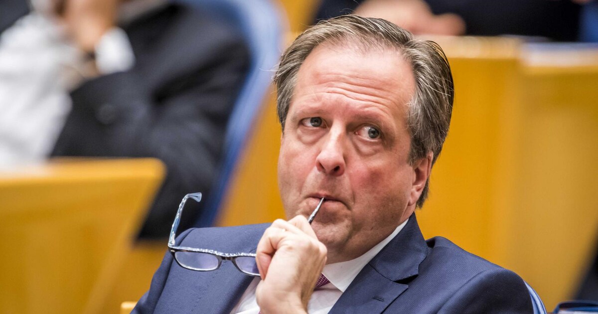 Pechtold kreeg Schevenings appartement van bevriende oud-ambassadeur en ...