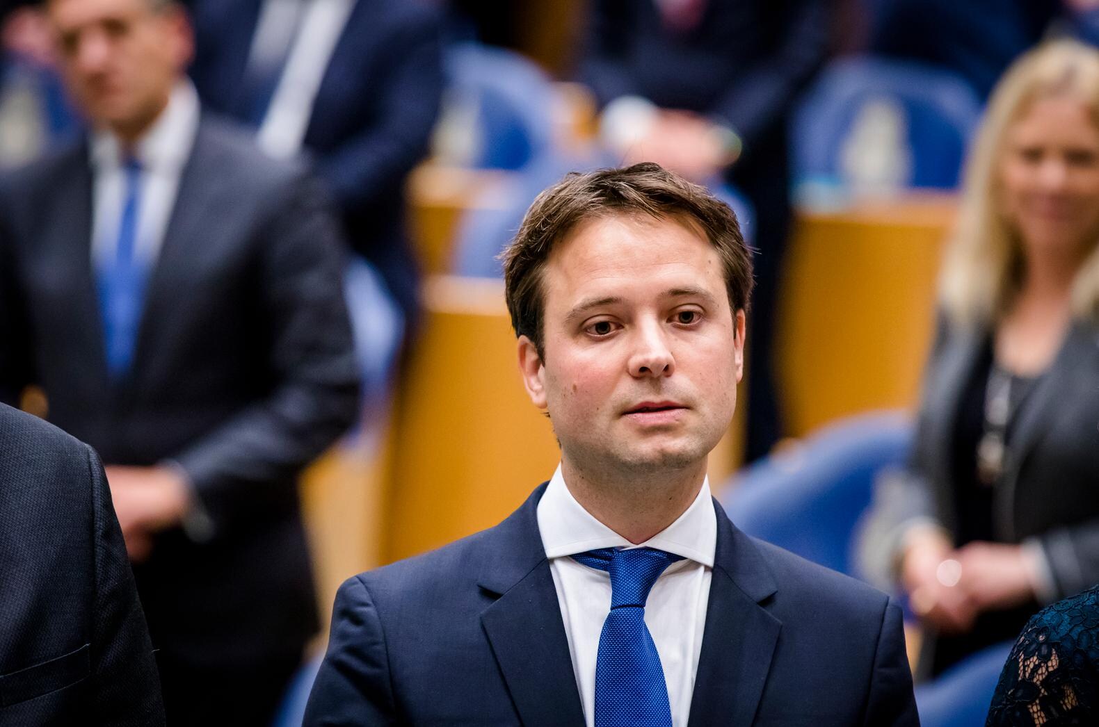 D66 wil van Rutte weten: wie is eigenlijk onze 'designated survivor' op ...