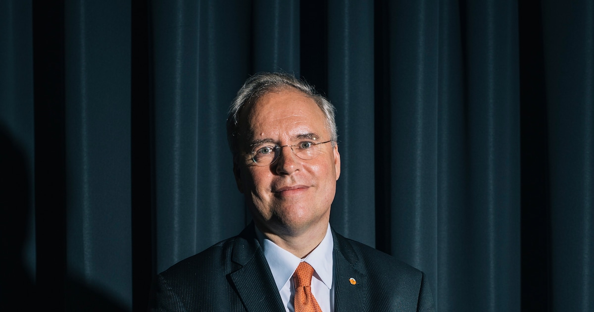 Karel van Oosterom, ambassadeur bij de VN: ‘We moeten dansen met wie we ...