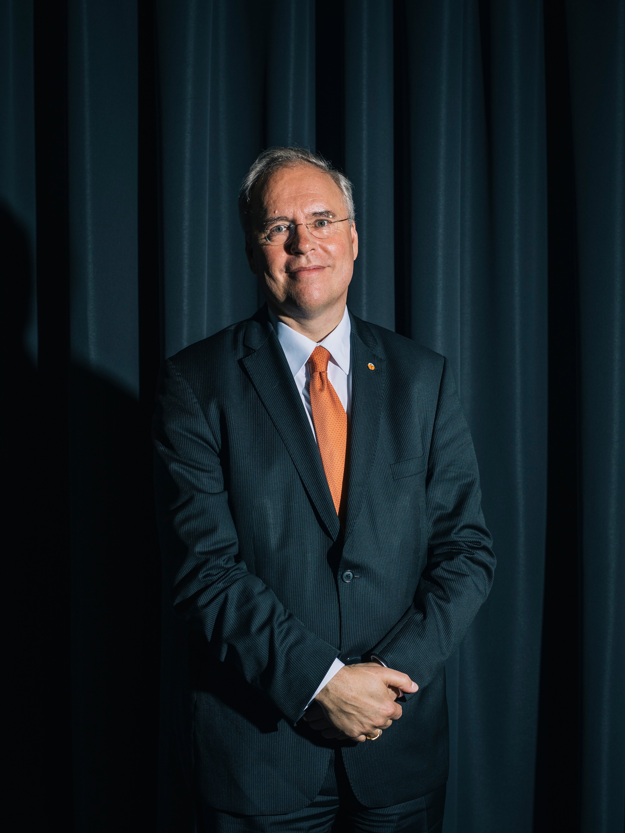Karel van Oosterom, ambassadeur bij de VN: ‘We moeten dansen met wie we ...