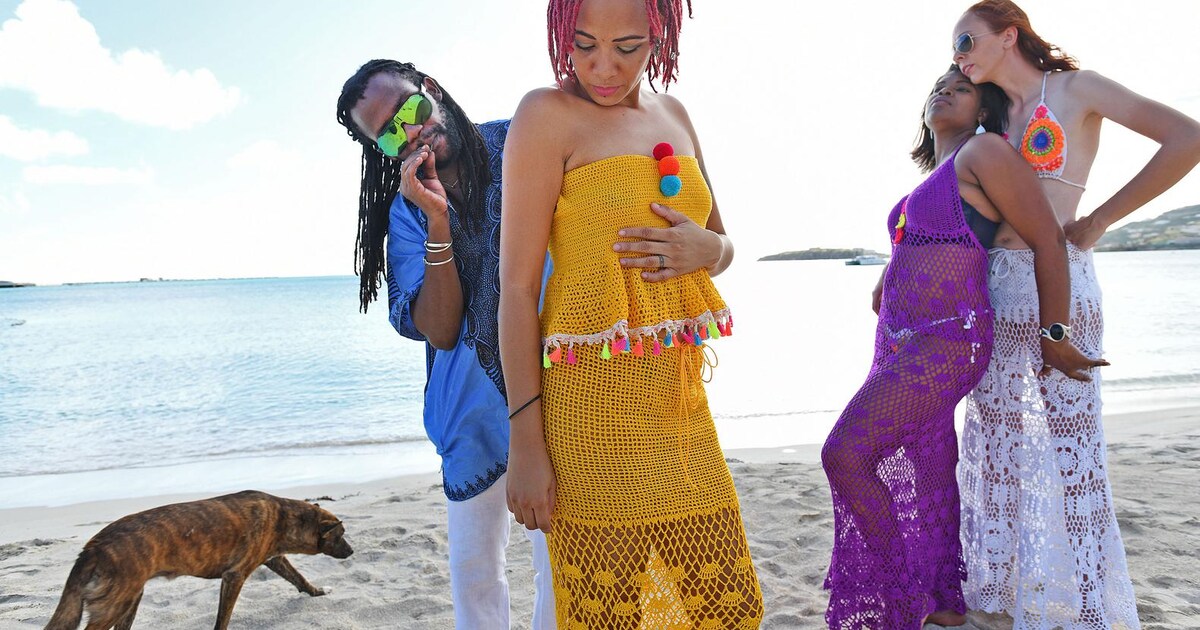 Orkaan Irma verwoestte zijn droom, maar Tafari Johnson Hodge gaat toch ...