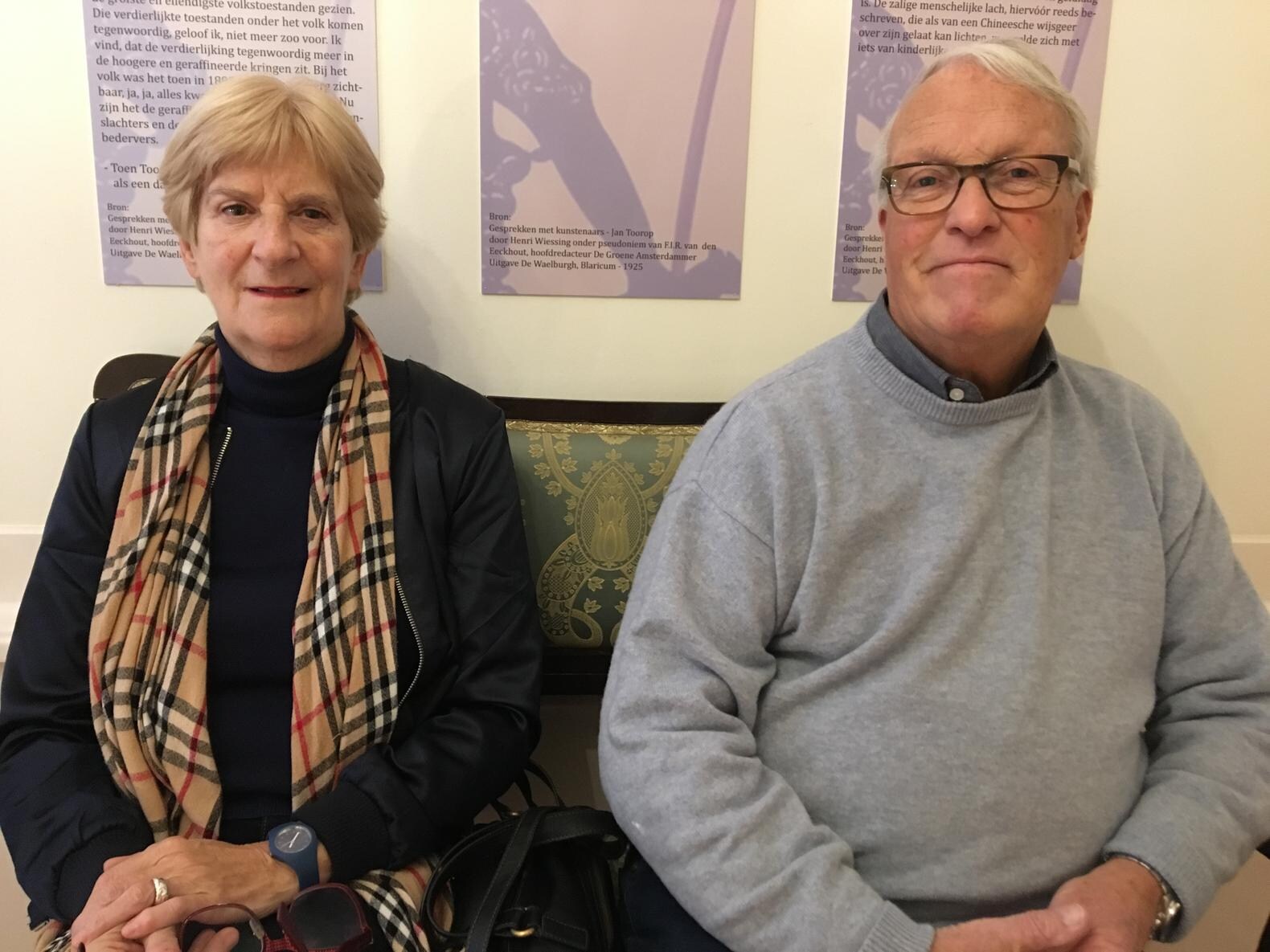 Wat vonden bezoekers van Jan Toorop & Het Animisme? | de Volkskrant