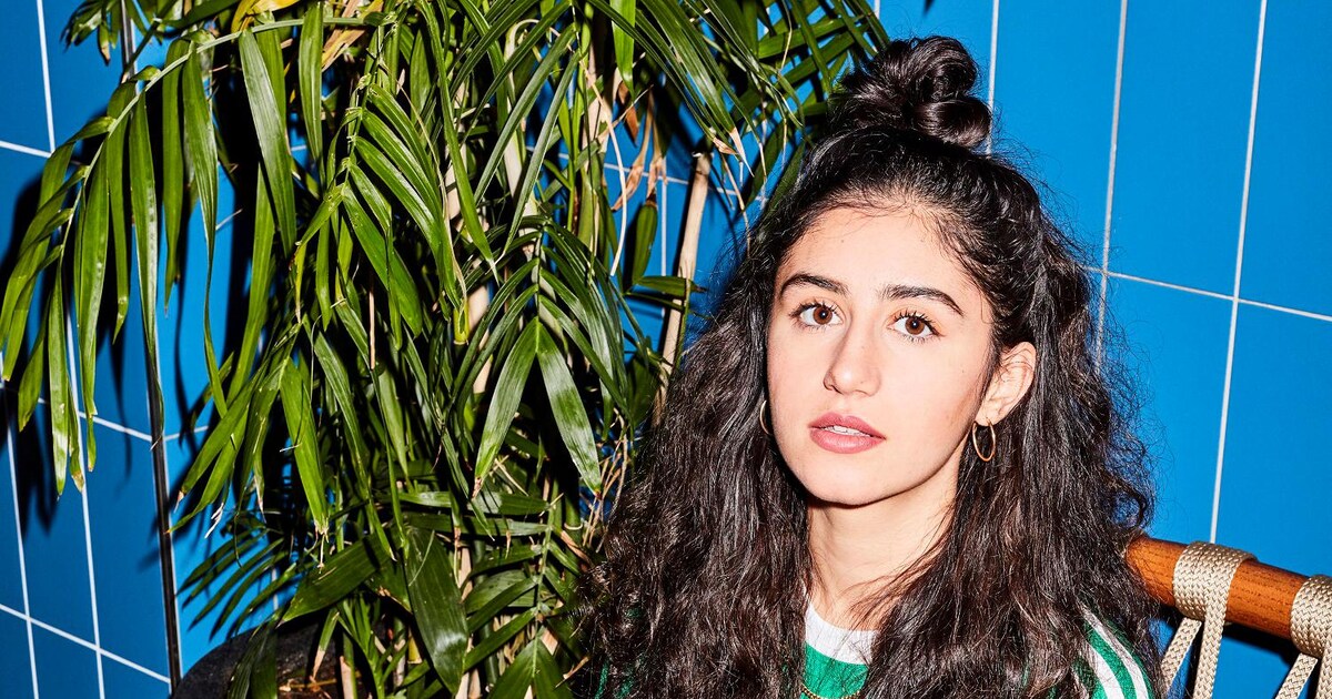 Dit is hét poptalent van 2018: Naaz Mohammad | de Volkskrant