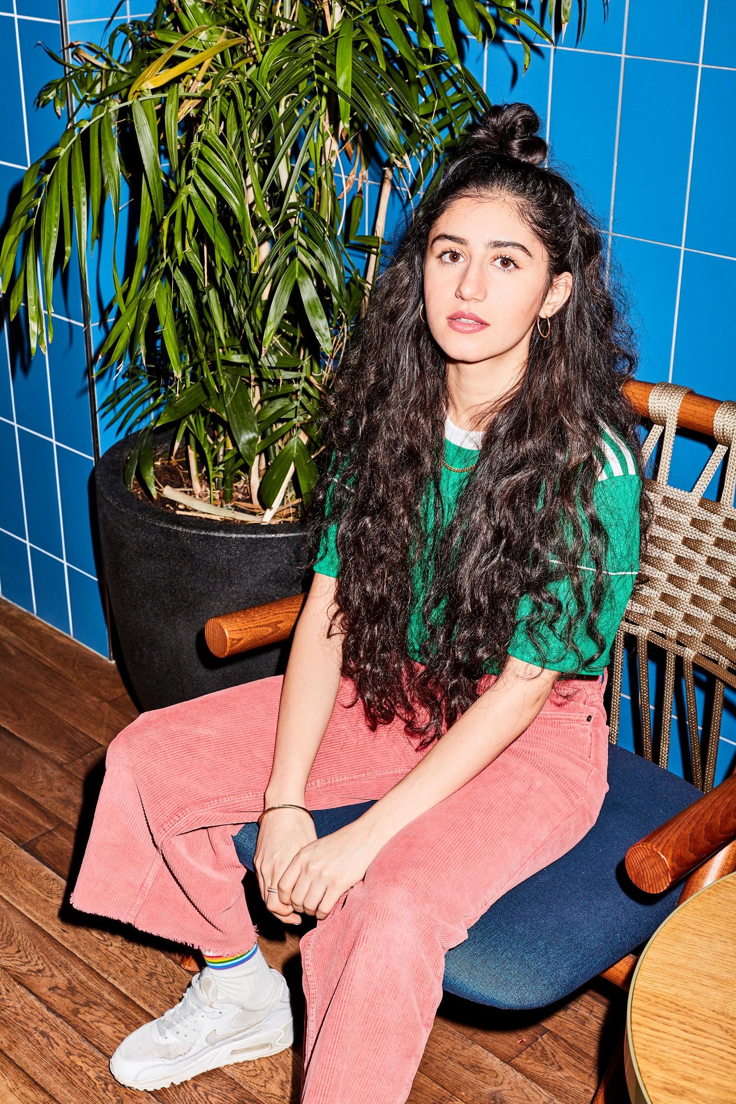 Dit is hét poptalent van 2018: Naaz Mohammad | de Volkskrant