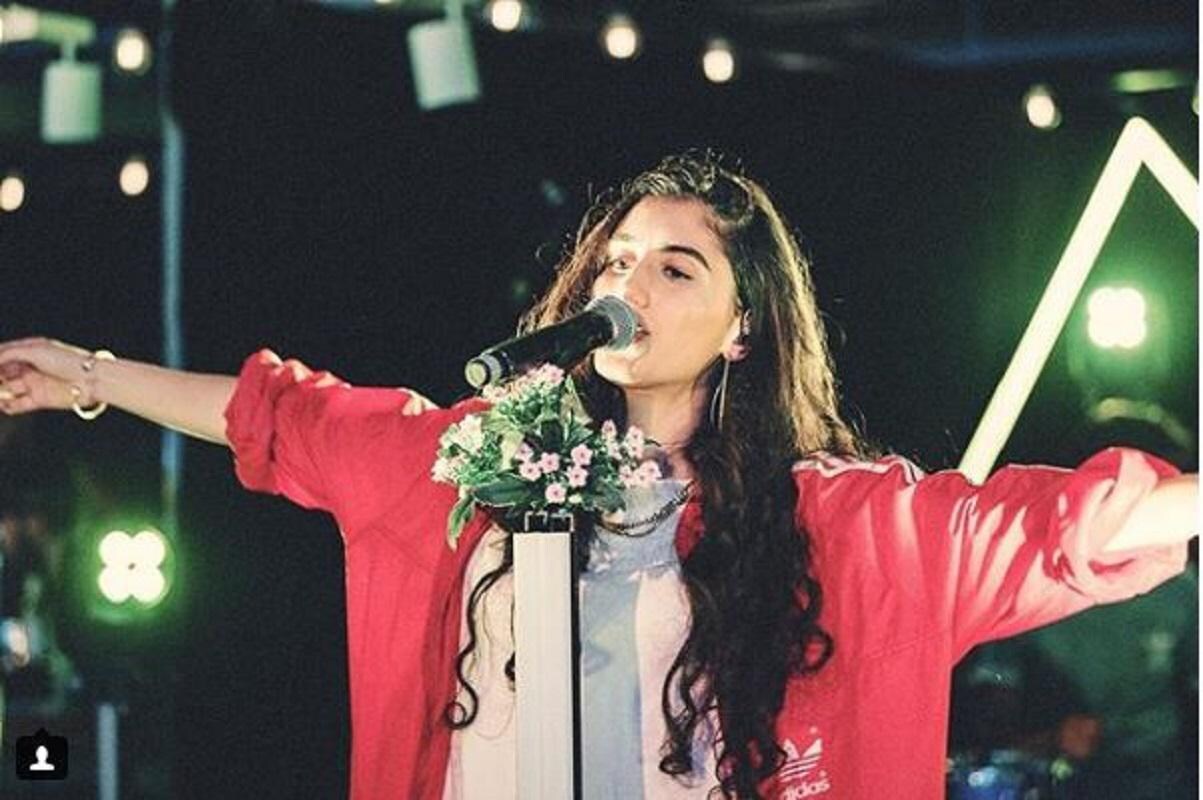 Dit is hét poptalent van 2018: Naaz Mohammad | de Volkskrant