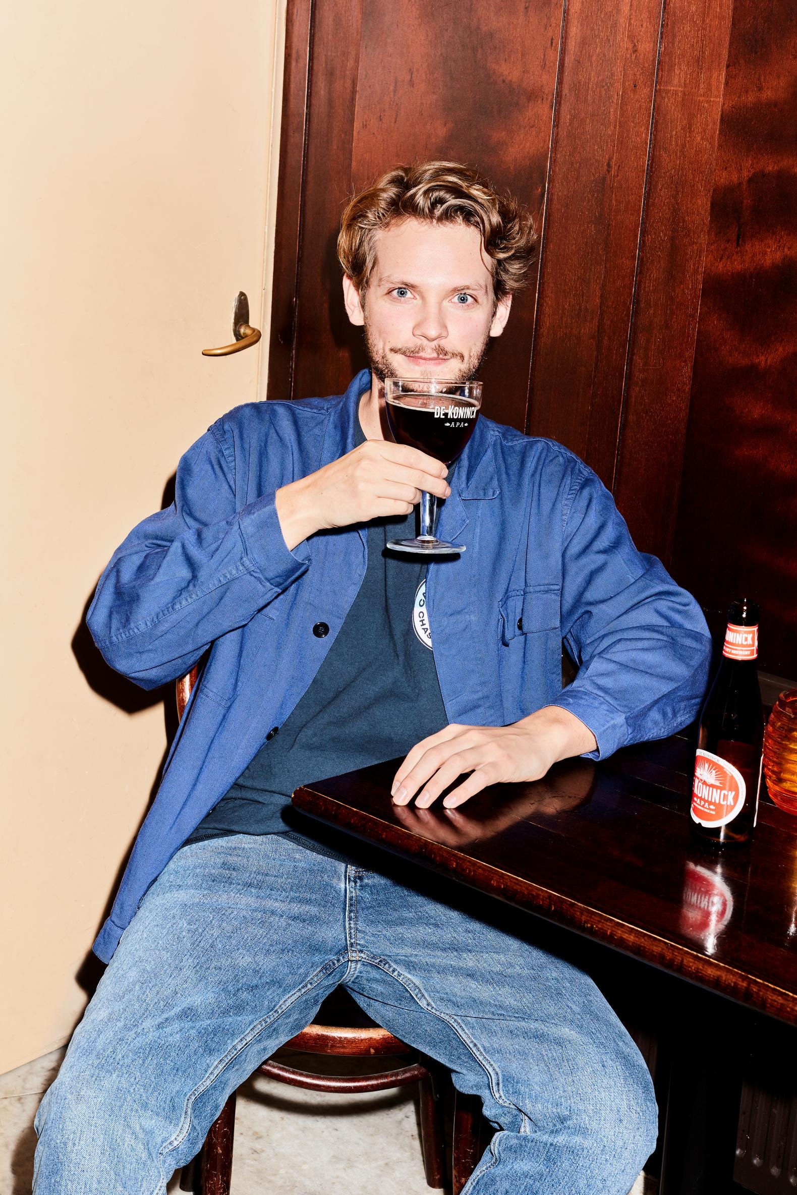 'Schrijven is werken, oefenen, jatten ook: eens even deze stijl ...