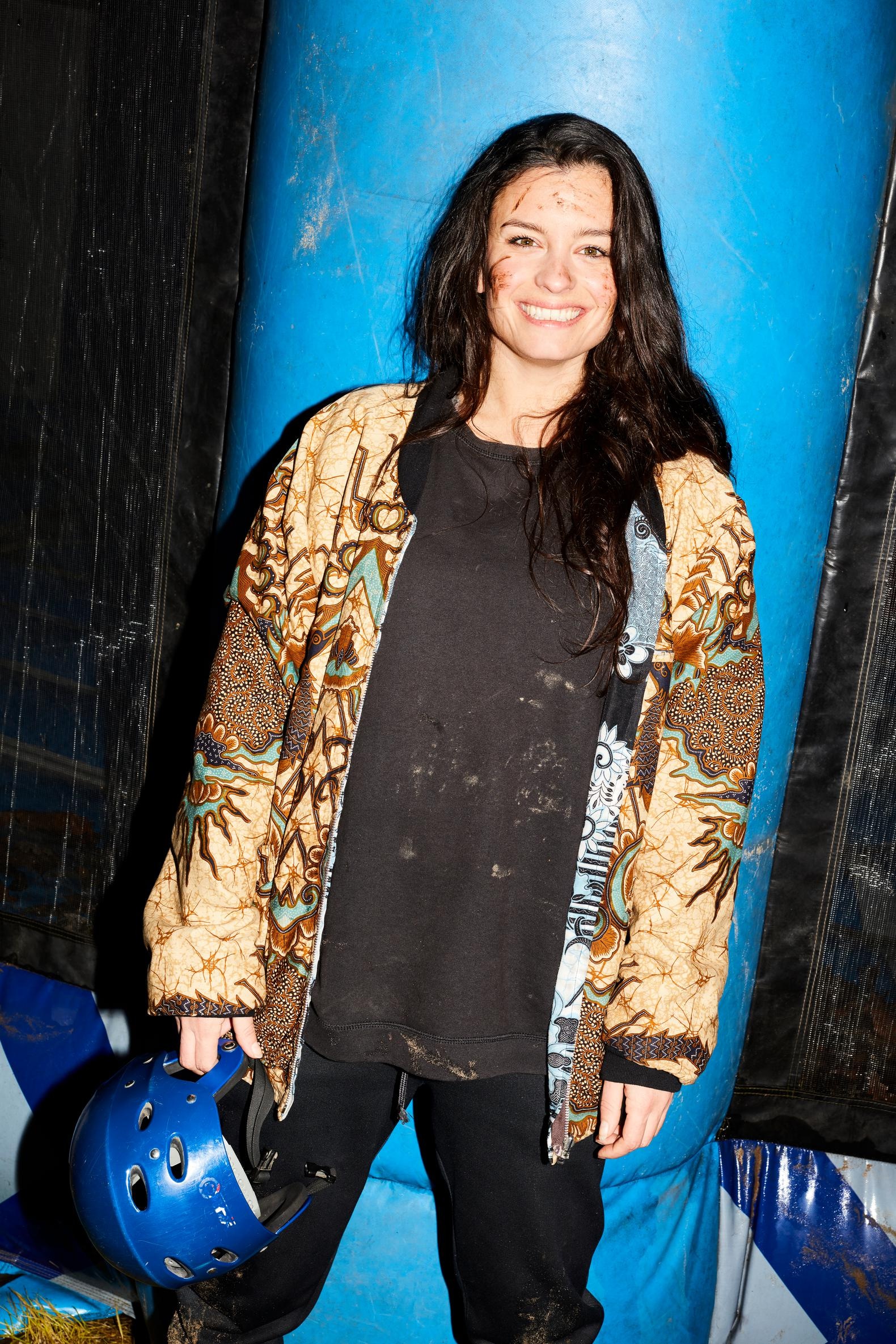 Eva Koreman doet elke dag iets wat ze eng vindt: 'het is toch gewoon ...