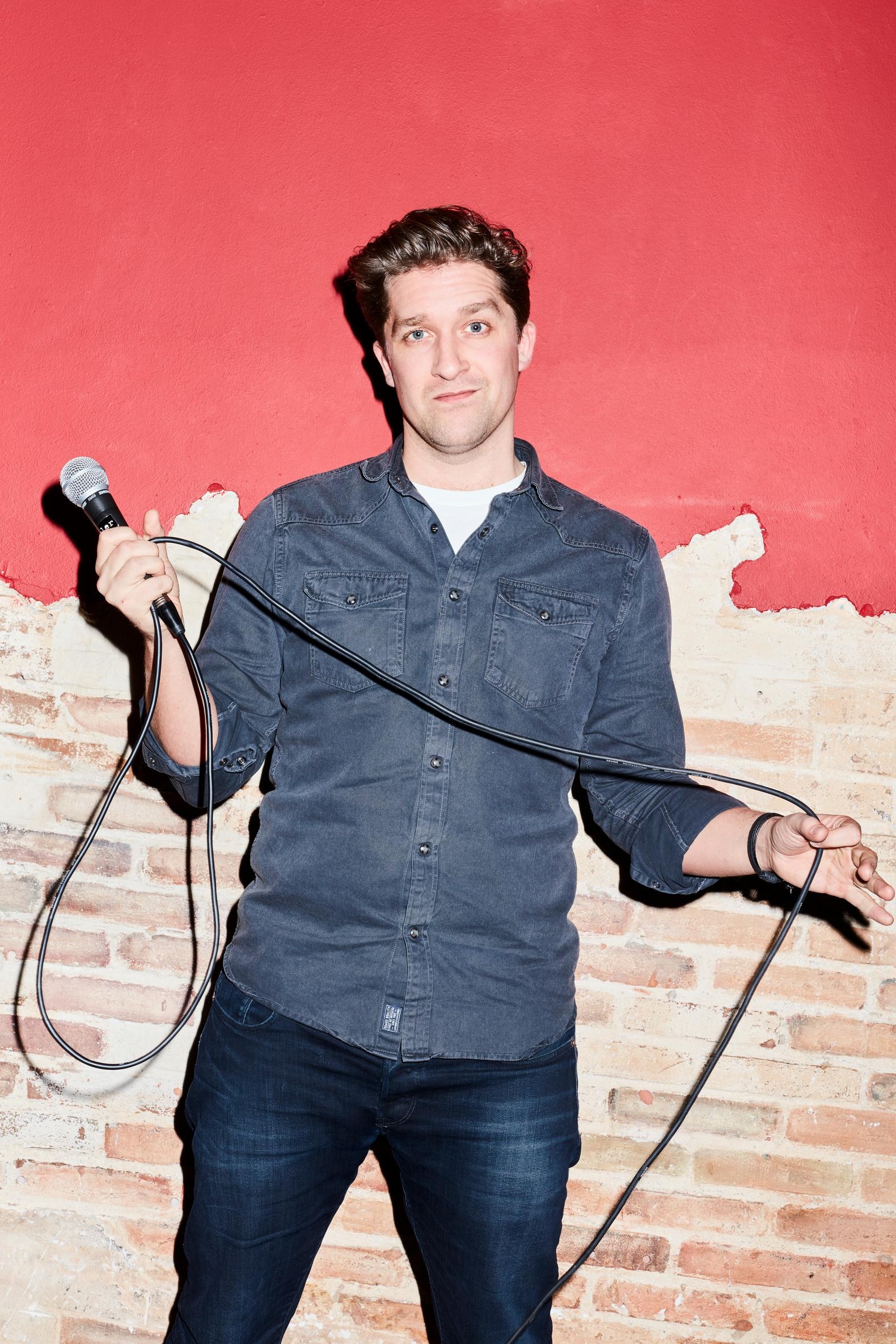 Alex Ploeg is hét comedytalent van 2018: 'Ik ben een grapmonster' | de ...